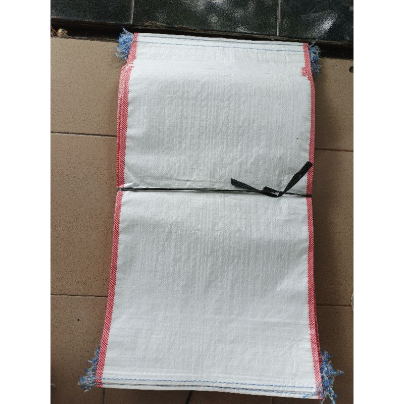 Jual Karung Beras Baru Ukuran 25kg isi 50pcs | Shopee Indonesia