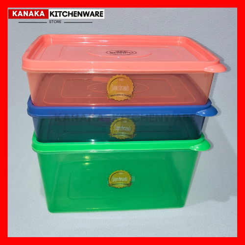 Jual KOTAK SHINPO 306S & 306T / KOTAK TUPPERWARE / TOPLES SERBAGUNA ...