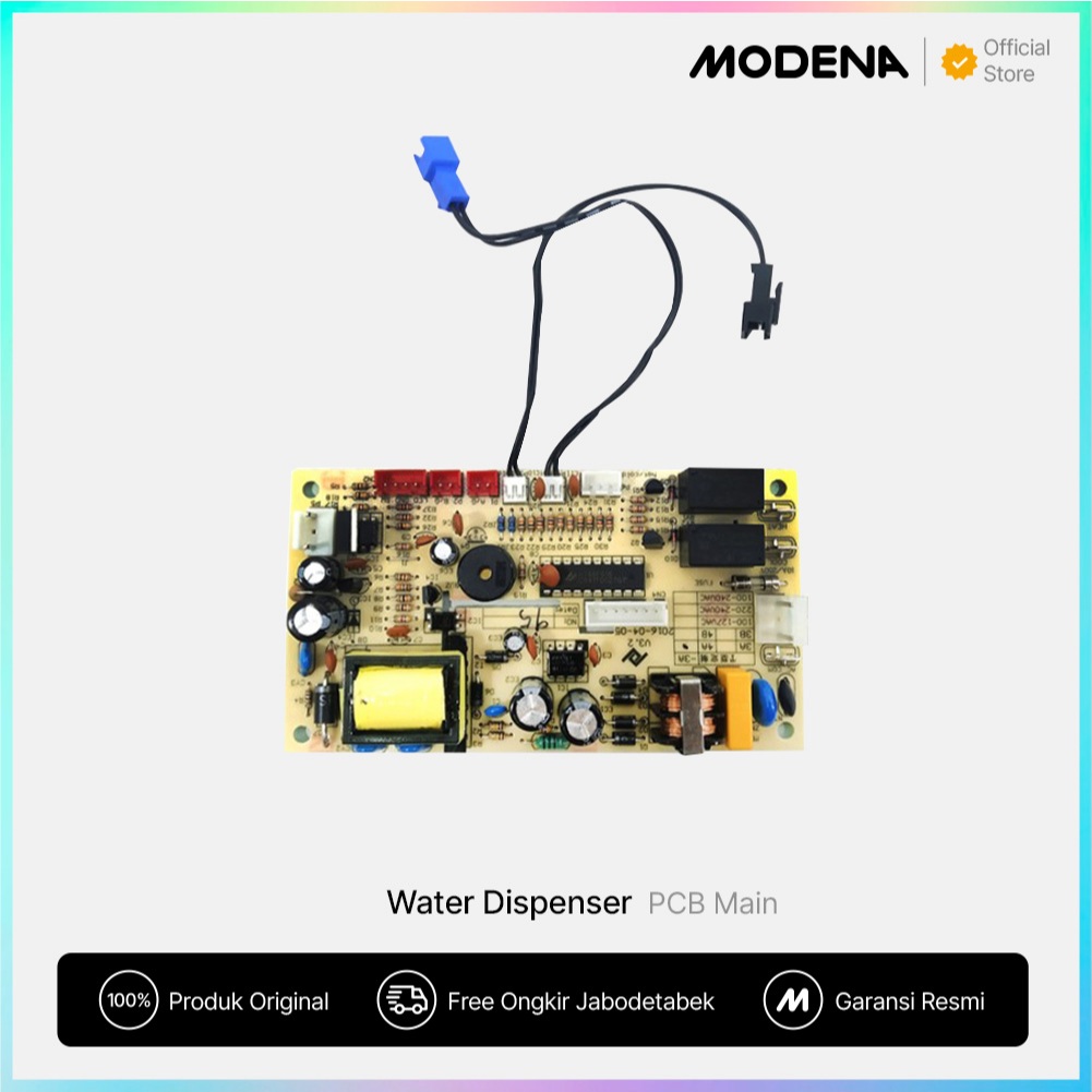 Jual MODENA GENUINE PARTS PCB Main/ Modul Dispenser | Shopee Indonesia