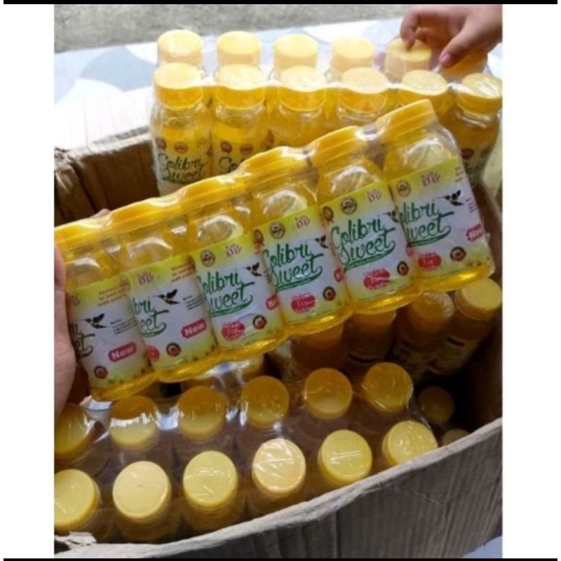 Jual Colibri sweat botol 100ml nektar burung Colibri | Shopee Indonesia