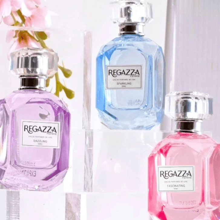 Jual Parfum Regazza Terlengkap & Harga Terbaru Mei 2026 | Shopee Indonesia