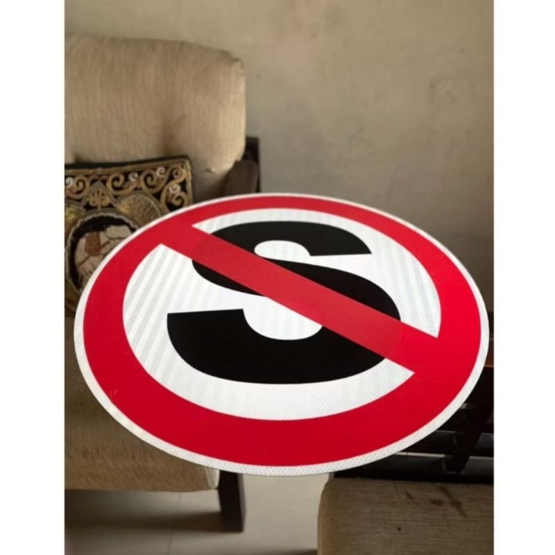 Jual Rambu stop | sign acp custom | Shopee Indonesia