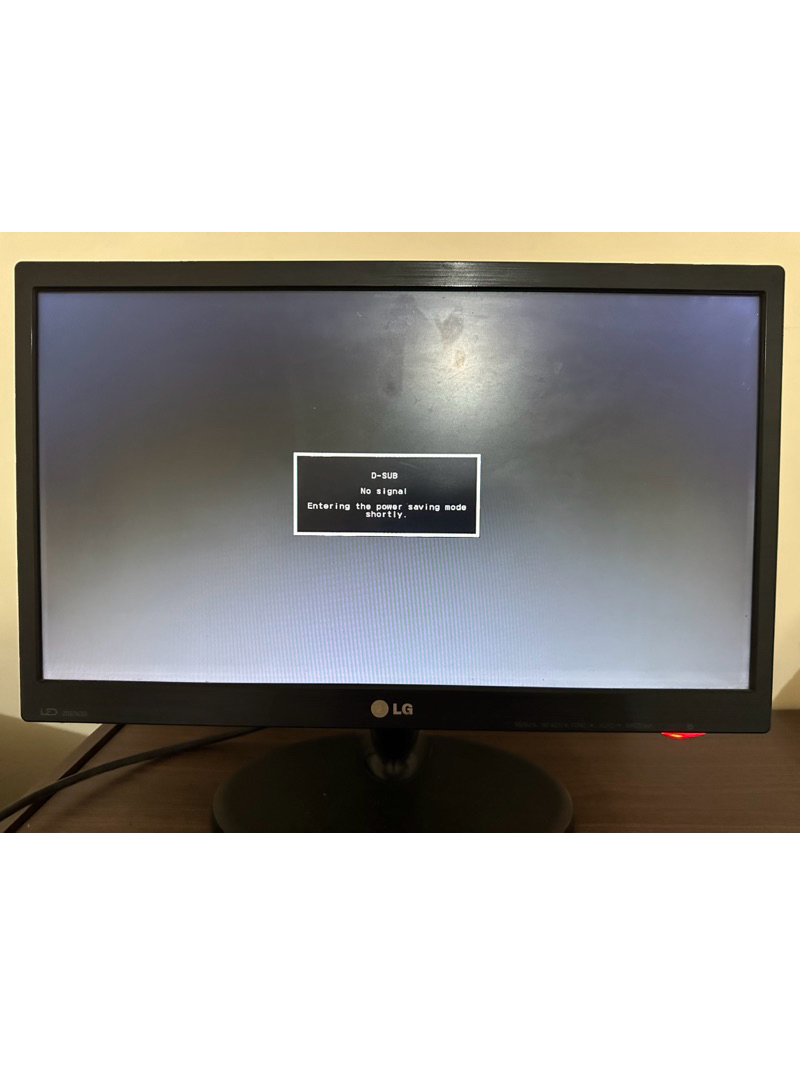 Jual Monitor LG 20 Inch (Second) | Shopee Indonesia