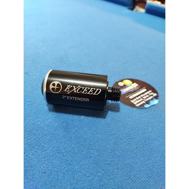Jual Extender Exceed 2" Cue second | Shopee Indonesia