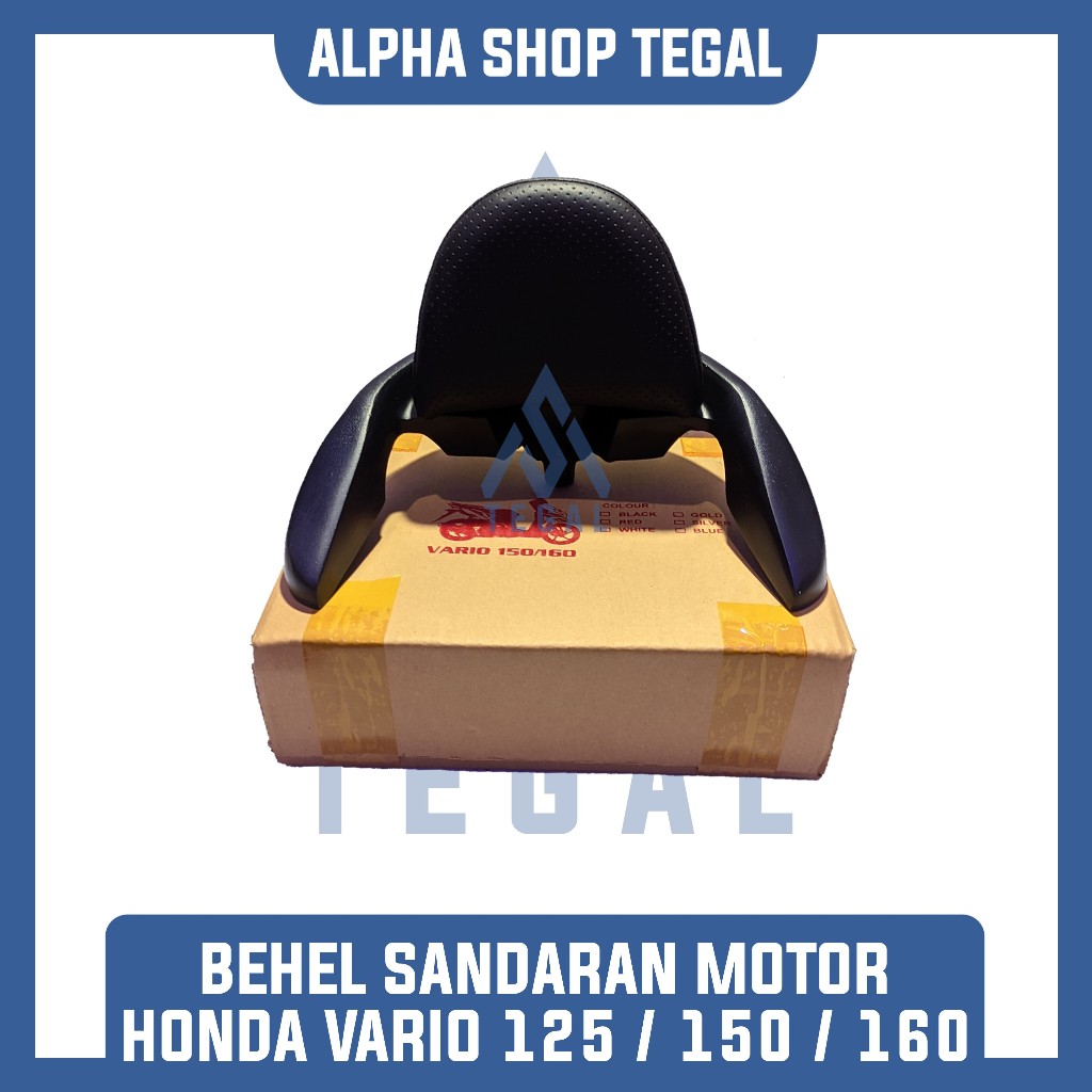 Jual BEHEL SANDARAN MOTOR HONDA VARIO 125 150 160 LED BEGEL SANDARAN ...