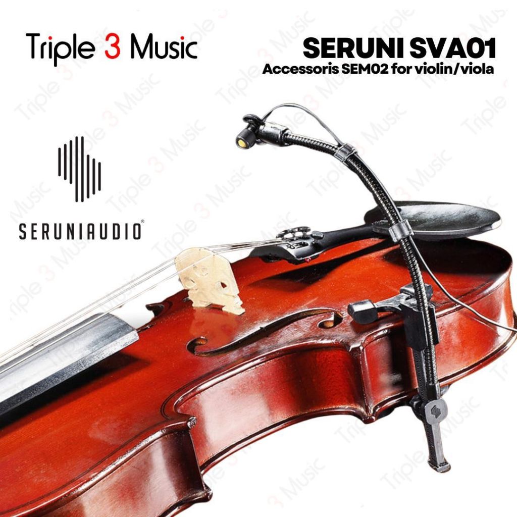 Jual SERUNI SVA01 Aksesoris Clip Buat Violin SEM 02 | Shopee Indonesia