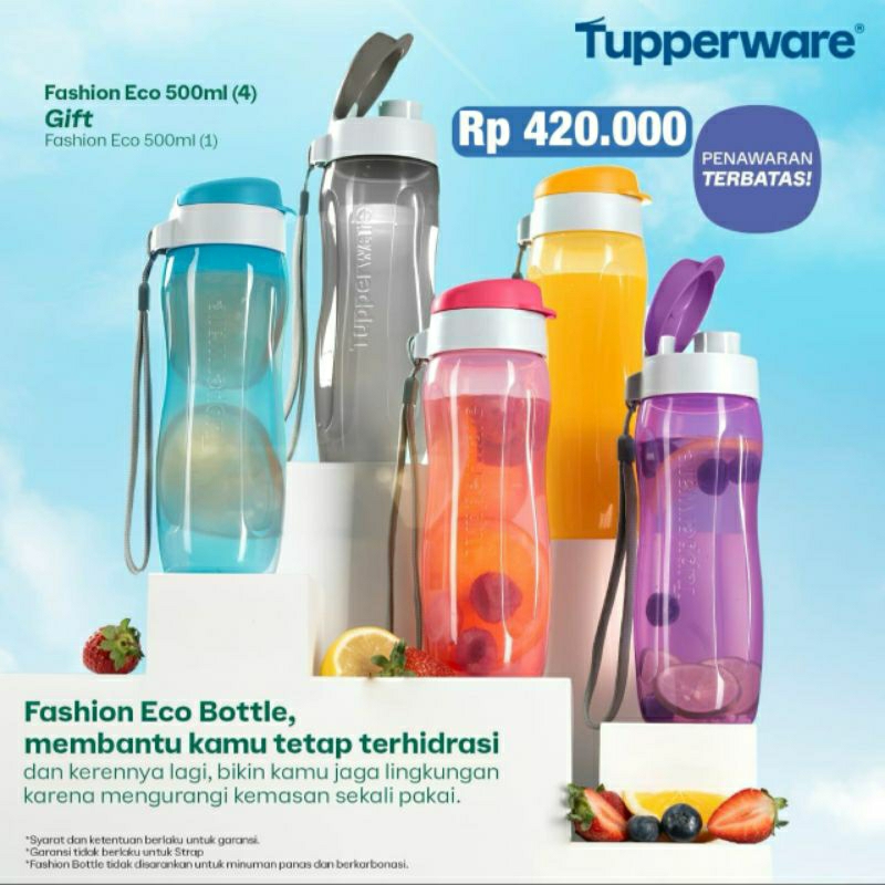 Jual Eco 500 ml | Shopee Indonesia