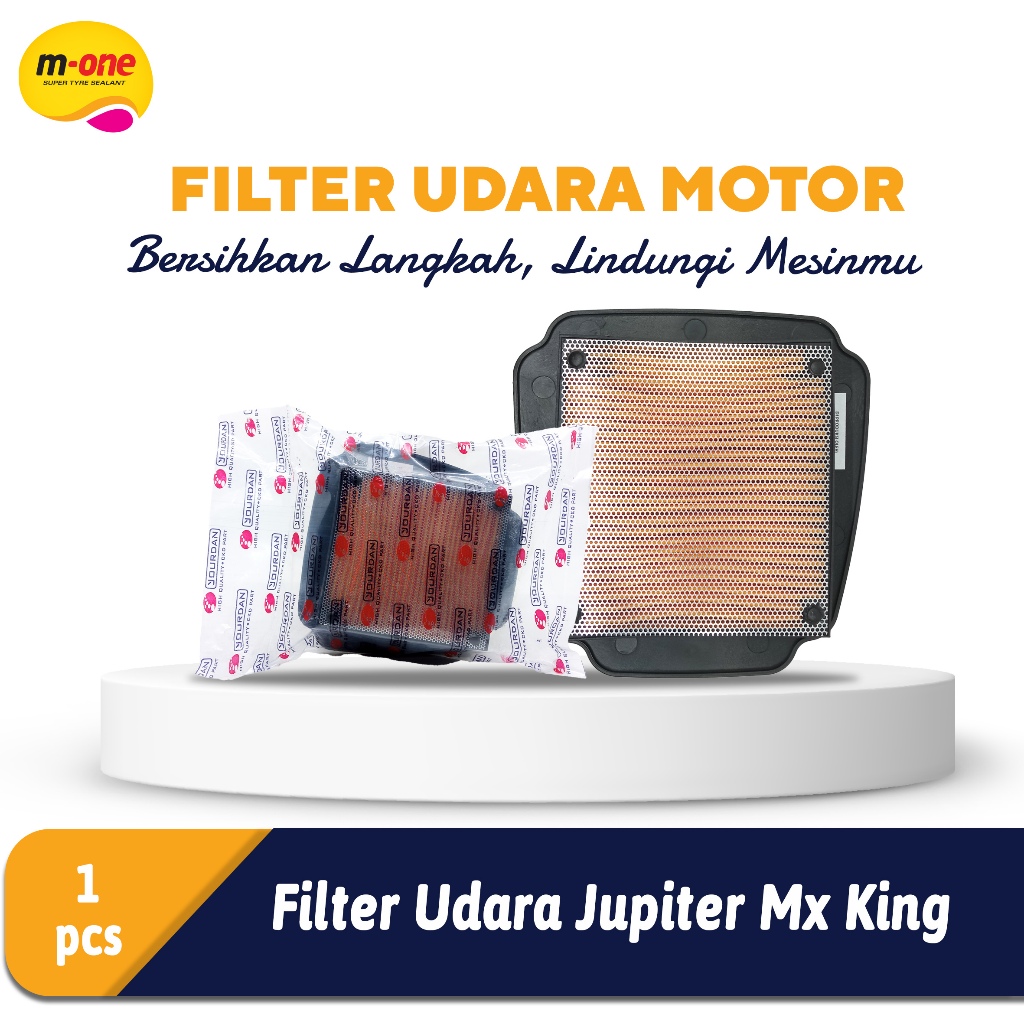 Jual Filter Udara Motor Jupiter MX King [M One] | Shopee Indonesia