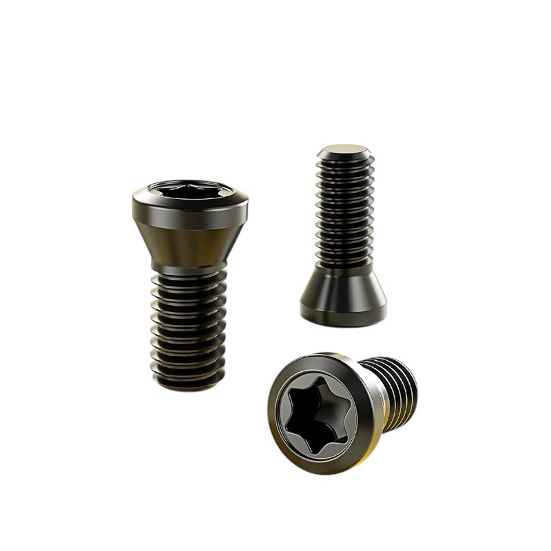 Jual Baut Holder bubut milling Baut insert Baut bintang M2/M2.2/M3/M3.5/M4/M5 | Shopee Indonesia