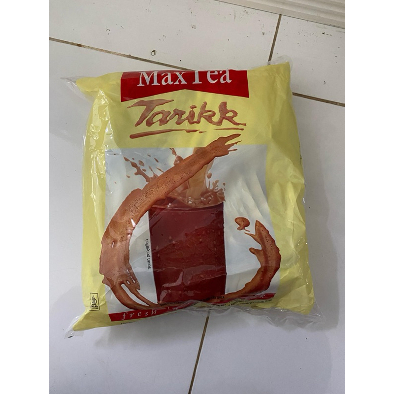 Jual Kopi Max Tea Teh Tarik - 1 Pack Isi 5renceng | Shopee Indonesia