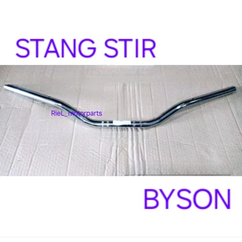 Jual Stang Stir (HCM) BYSON setang setir tebal | Shopee Indonesia Jual Stang Stir (HCM) BYSON setang setir tebal | Shopee Indonesia
