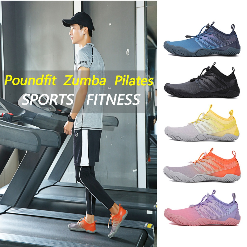 Jual Sepatu Poundfit Pria Dan Wanita Sepatu Sepeda Sepatu Pilates ...