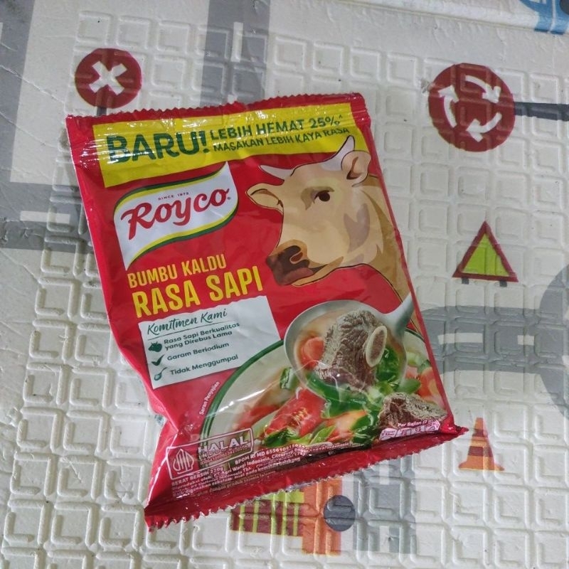 Jual royco sapi 220g | Shopee Indonesia