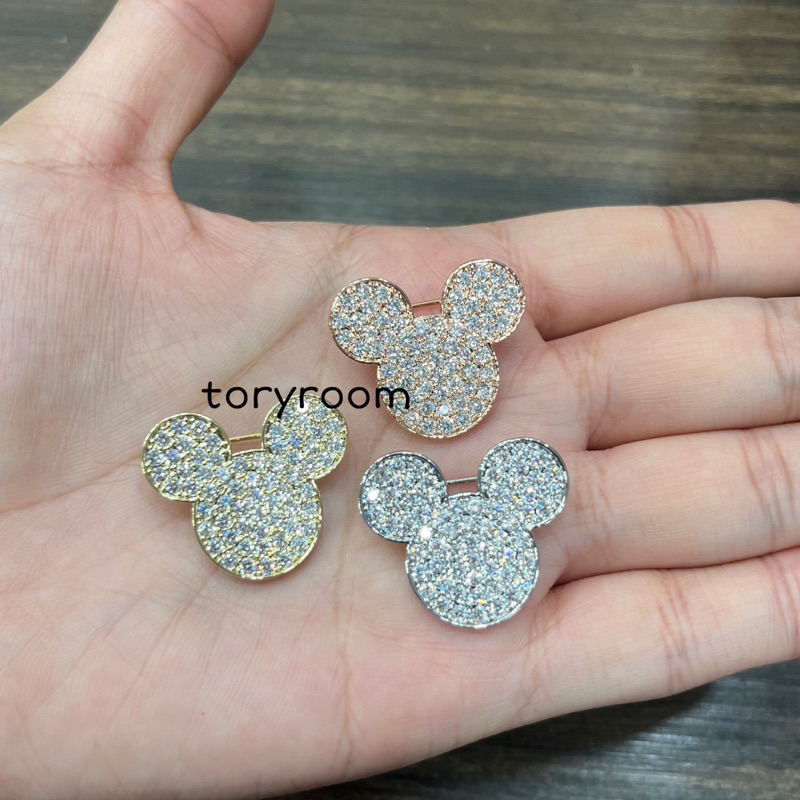Jual Bros mickey mouse full mata diamond | Shopee Indonesia
