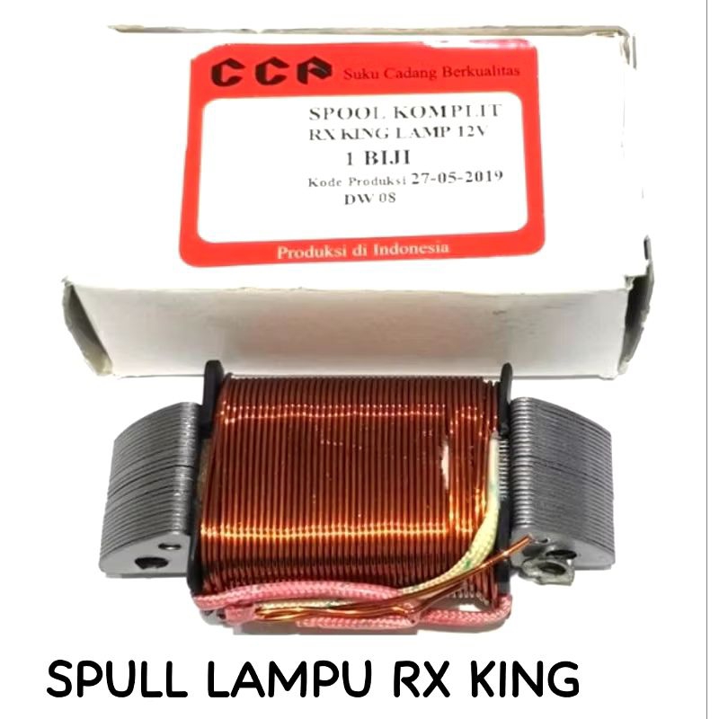 Jual SPUL SPULL SEPUL LAMPU YAMAHA RX KING RXK RXS RXZ RX RX KING NEW ...