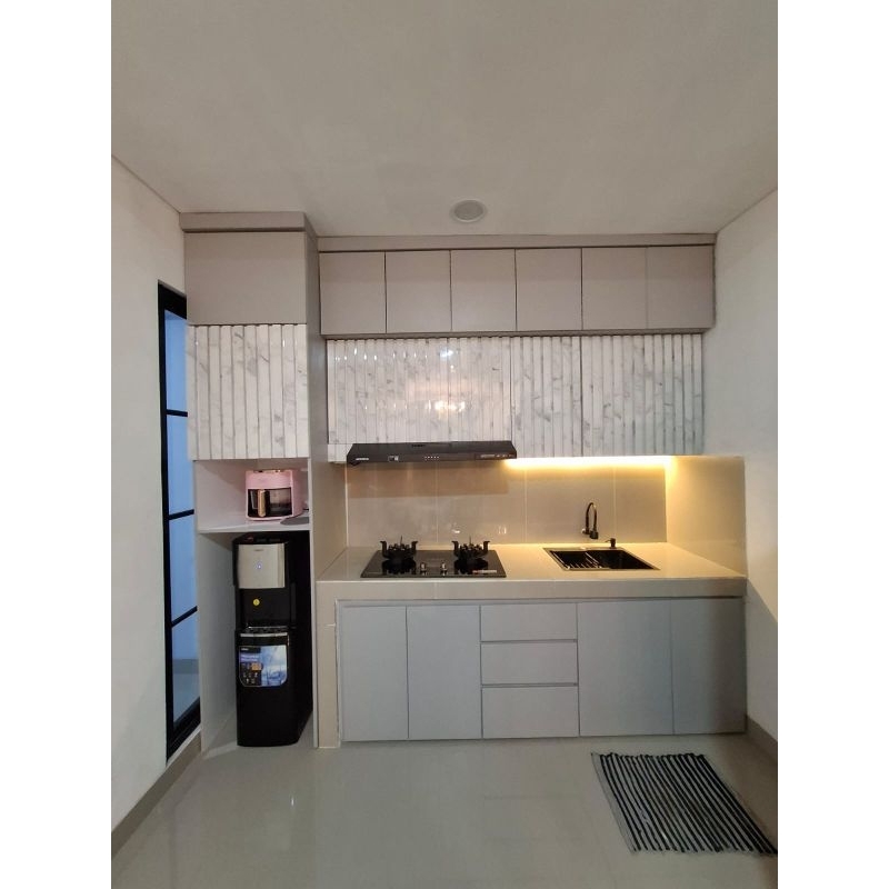 Jual kitchen set minimalis | Shopee Indonesia