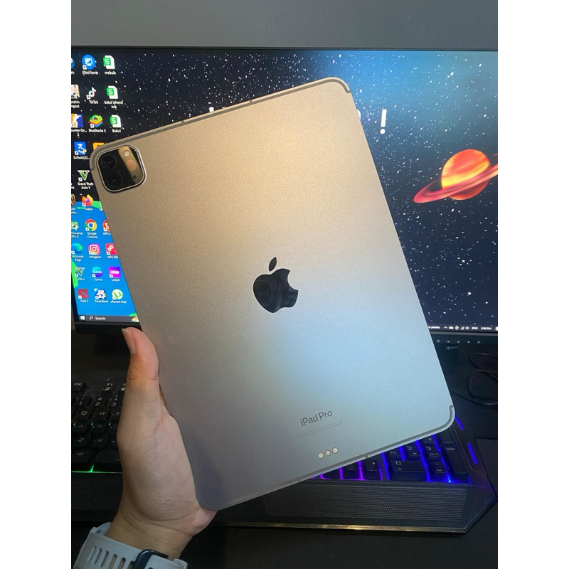 Jual IPAD PRO M2 WIFI CELL IBOX | Shopee Indonesia