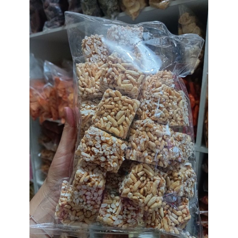Jual Teng teng kemasan 250gr | Shopee Indonesia