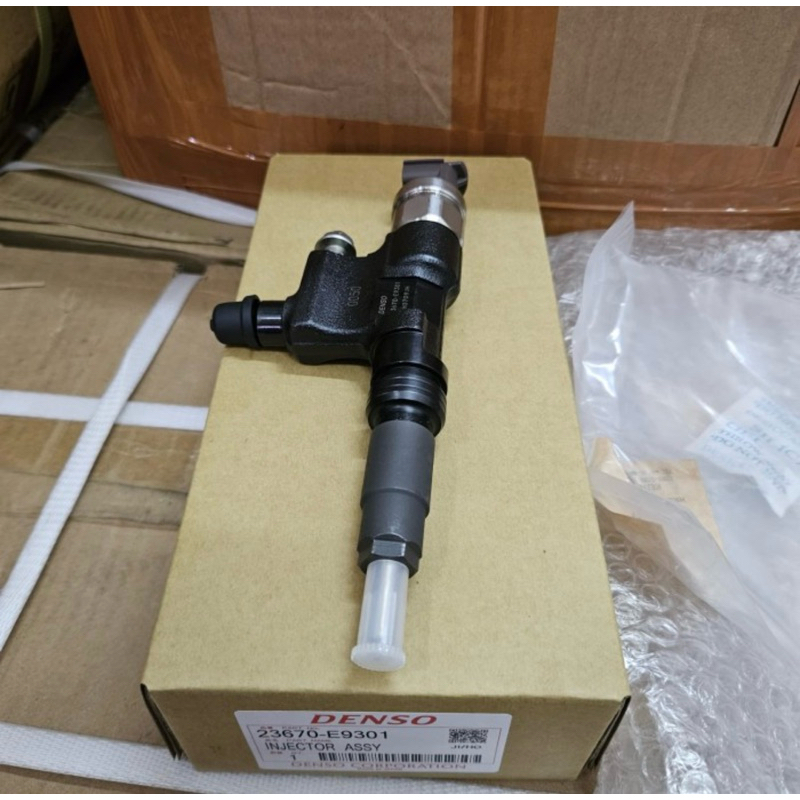 Jual NOZZLE INJECTOR ASSY HINO DUTRO HT130 115 SD 23670-E9301 | Shopee ...
