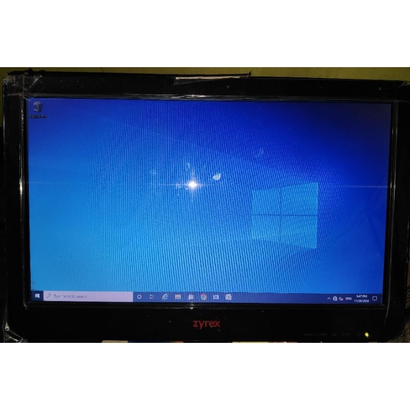 Jual LCD MONITOR CPU ZYREX 15 INCH (Sec) | Shopee Indonesia