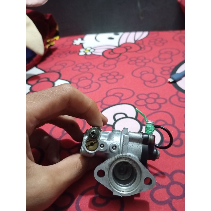 Jual POMPA OLI SAMPING RX KING ORIGINAL COPOTAN UNIT | Shopee Indonesia