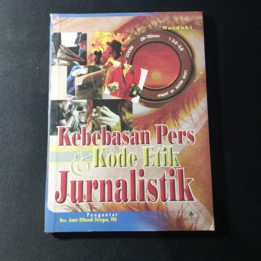 Jual Kebebasan Pers & Kode Etik Jurnalistik | Shopee Indonesia