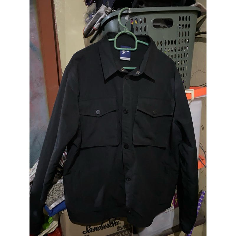 Jual James bogie Overshirt | Shopee Indonesia