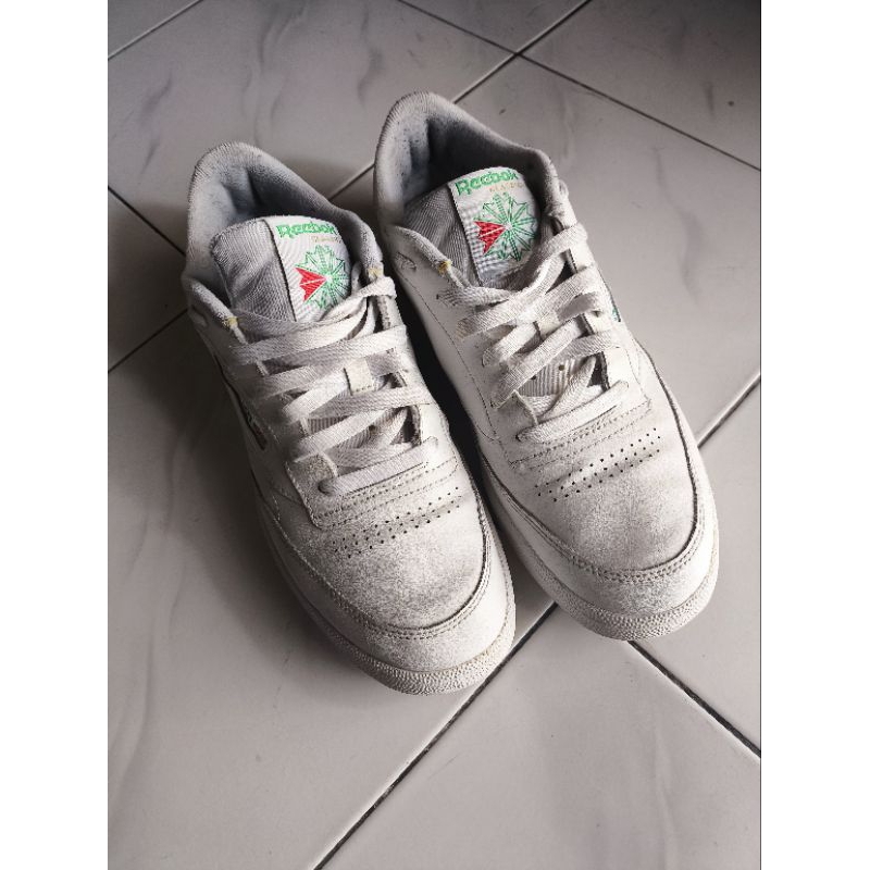 Jual Reebok Classic C 85 Original MAP | Shopee Indonesia