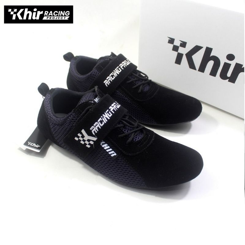 Jual KR Footwear Racing Sepatu Pria Biker Sepatu Balap Touring Race ...