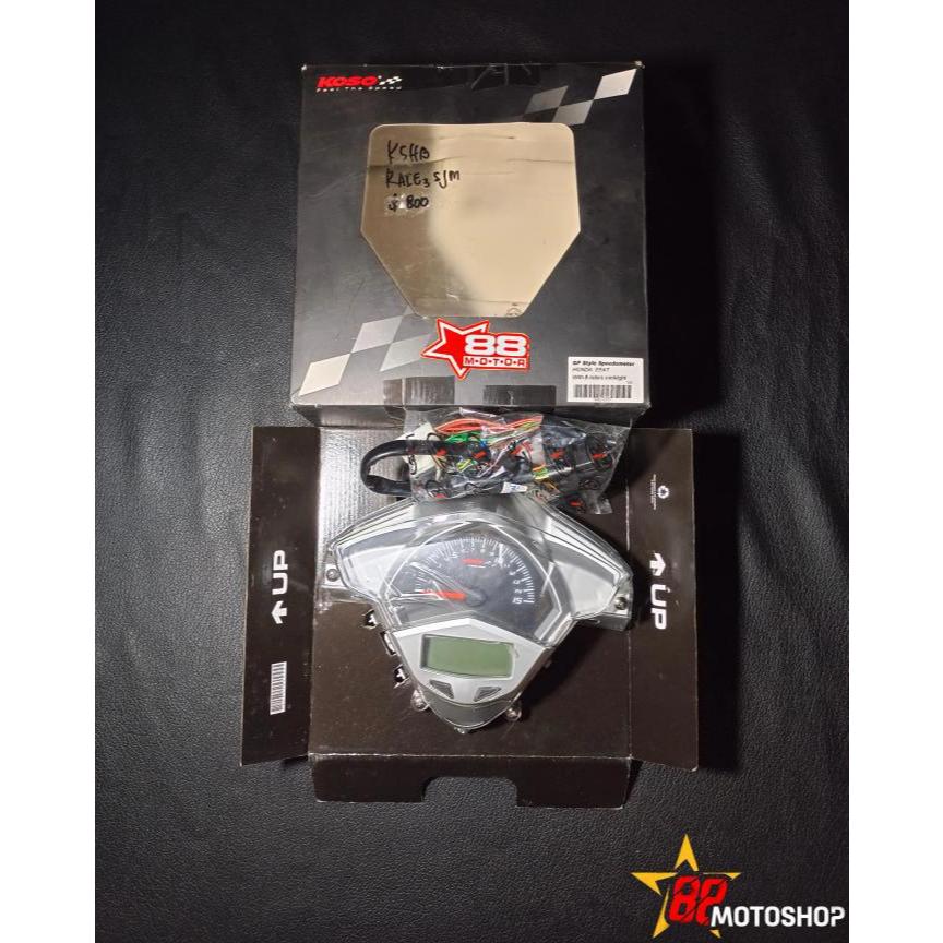 Jual KOSO speedometer Digital beat karbu ORIGINAL | Shopee Indonesia