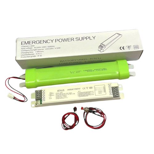 Jual Battery baterai batere Nicad nicat Emergency power supply Kit Pack ...