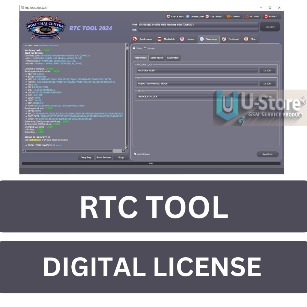 Jual RTC Tool software (READY STOK) | Shopee Indonesia