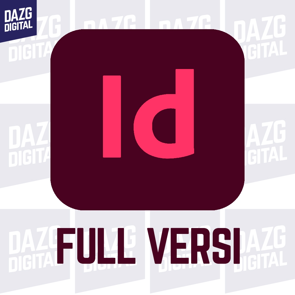 Jual indesign 2023 - 2024 - 2025 | Shopee Indonesia