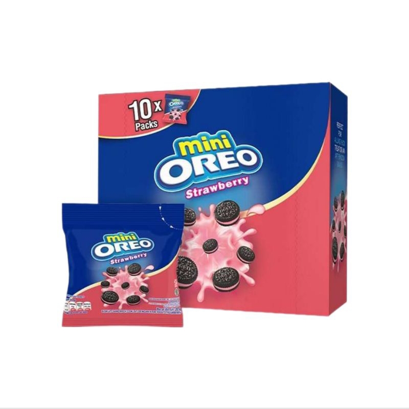 Jual Oreo 1 Pack Terlengkap & Harga Terbaru Mei 2026 | Shopee Indonesia