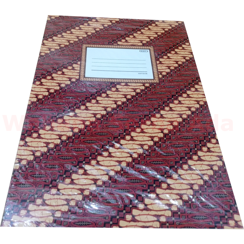 Jual Stopmap Map Batik Kiky Ukuran Folio 1 Pack Isi 10 Pcs | Shopee ...