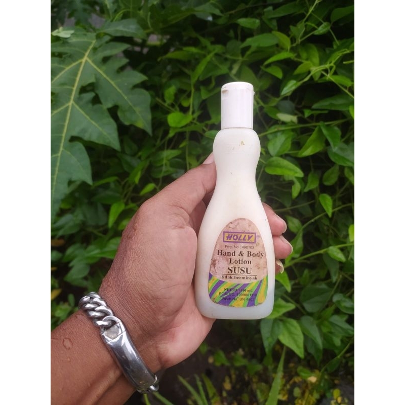 Jual HOLLY HAND BODY LOTION KEMASAN JADUL SUSU ( KOLEKSI PRODUK JADUL ...