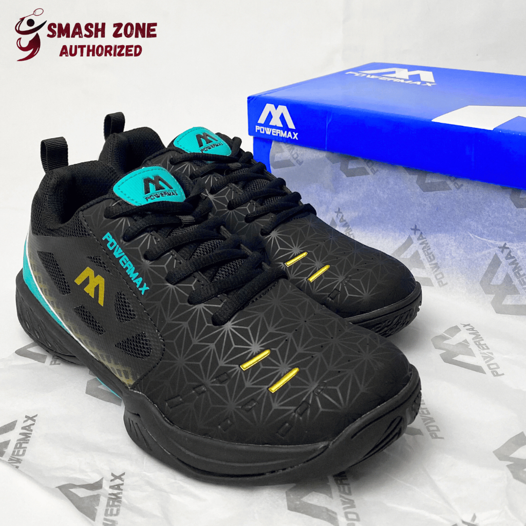 Jual Sepatu Badminton POWER MAX PM301 Pro Badminton Shoes Professional ...