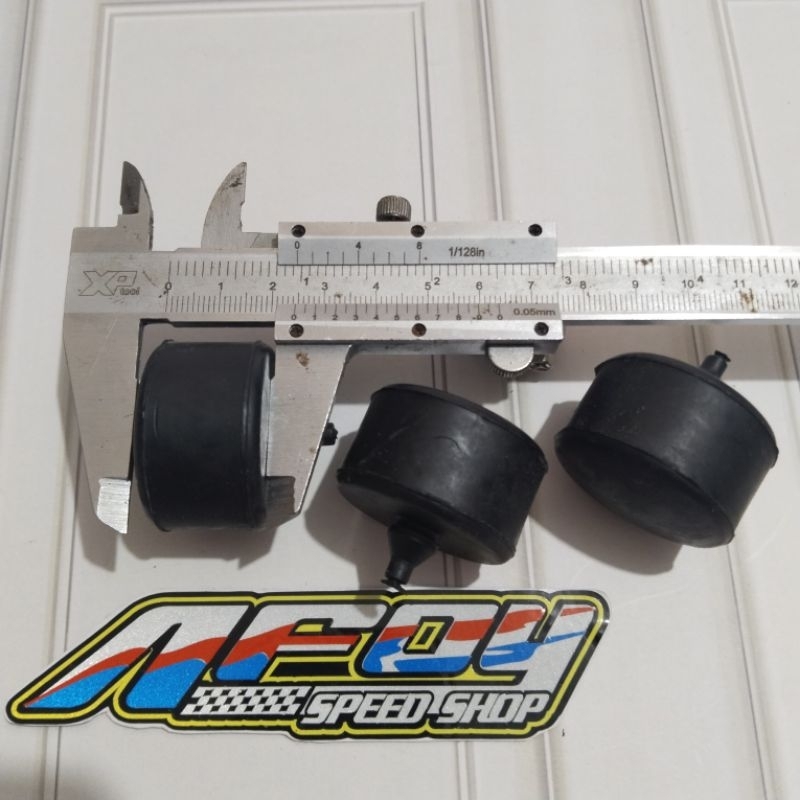 Jual Karet Mounting PCX 160 CUSTOM untuk Solusi Jedak Jeduk ...
