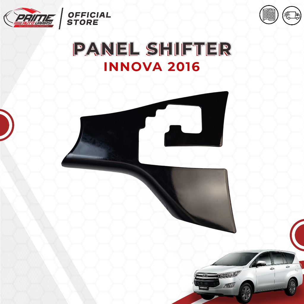 Jual Panel List Shift Shifter Tuas Persneling Gigi Innova Reborn ...