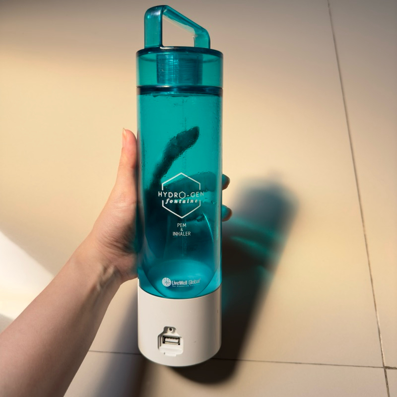 Jual hydrogen fontaine preloved | Shopee Indonesia