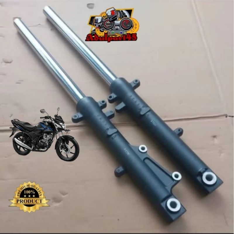 Jual shockbreaker shokbeker sokbeker shock shok sok depan set kanan ...