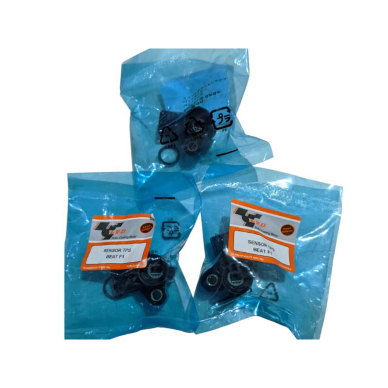 Jual SENSOR TPS BEAT F1 ,VARIO 110 F1 ,VARIO 125 OLD ORIGINAL MERK LVD ...