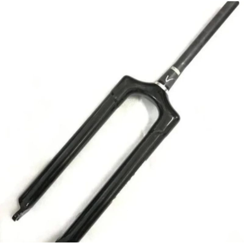 Jual Fork Rigid Ultimate Carbon bisa untuk semua sepeda | Shopee Indonesia