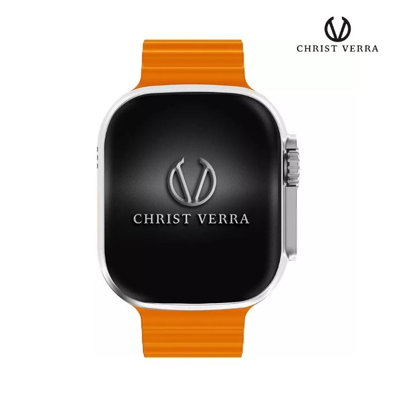 Jual CHRIST VERRA CV BEYOND 0531 ORG Original - Jam Tangan Smartwatch ...