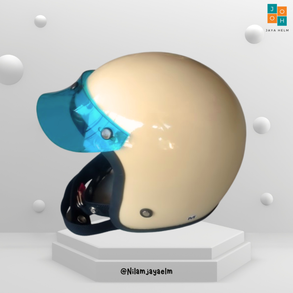 Jual HELM SLIM HEAD TX 500 / HELM DEWASA / HELM SLIMHEAD / HELM SLIM ...