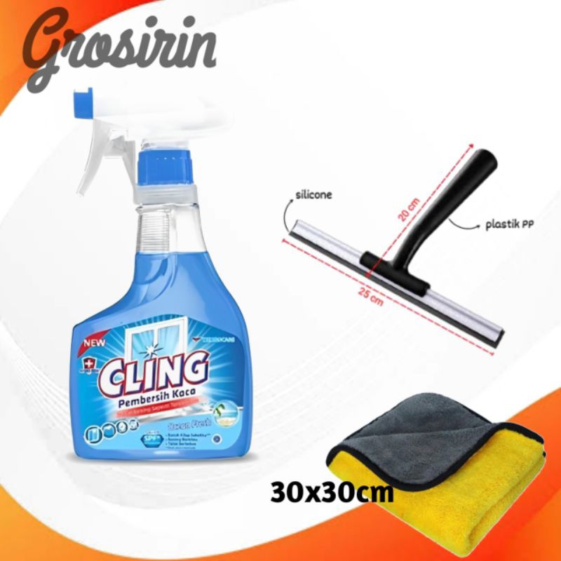 Jual Cling Pembersih Kaca Terlengkap & Harga Terbaru April 2026 ...