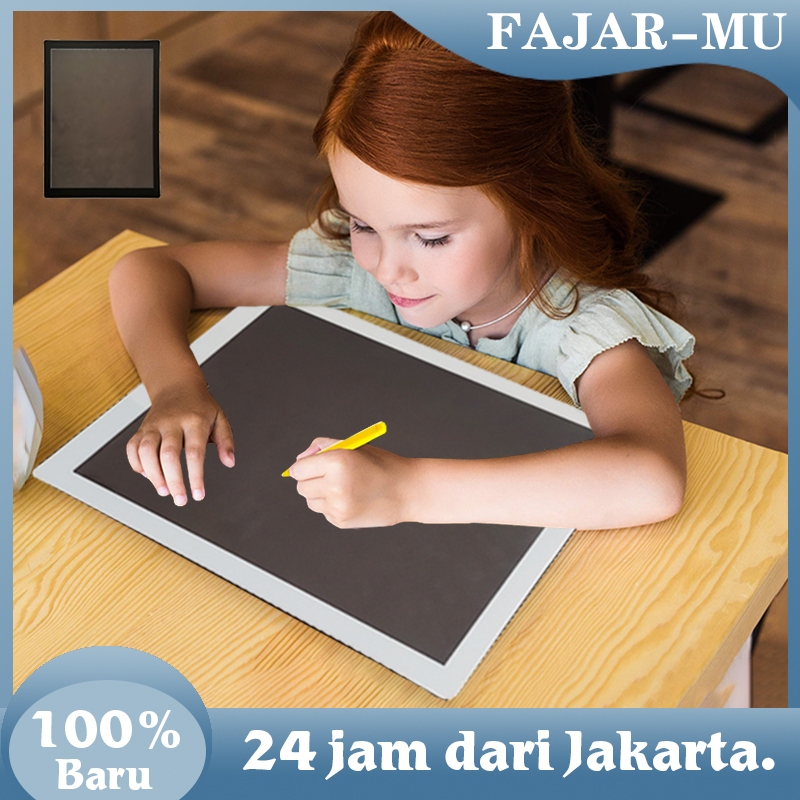 Jual Magnetic Whiteboard Papan Ujian Magnet A4 Magnet Papan Tulis ...