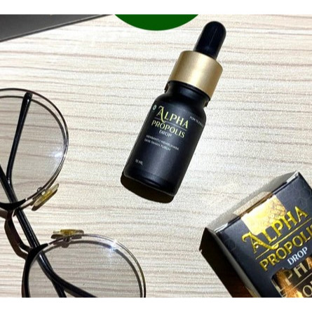 Jual Alpha Propolis 100% Original isi 10 ml Alpha Propolis Asli ...