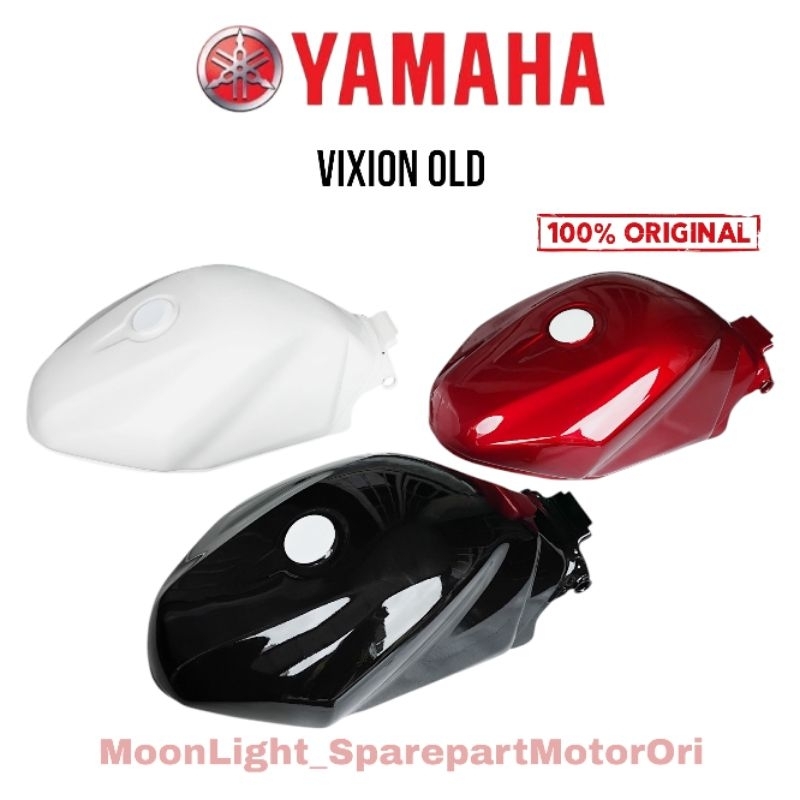 Jual TANGKI BENSIN 3C1 VIXION OLD LAMA HITAM PUTIH MERAH FUEL TANK ...