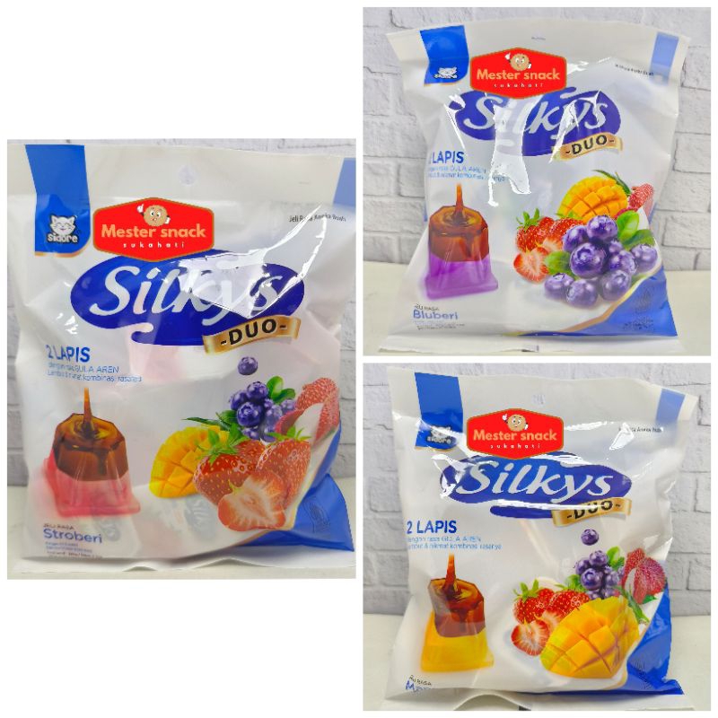Jual Jelly Silkys Duo 2 Lapis | Jelly Kekinian | Jelly Viral | Silkys ...